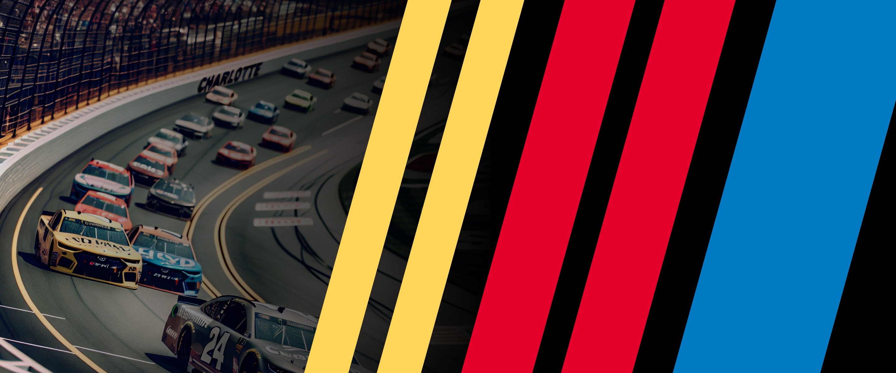 NASCAR™ – Across The Board Game