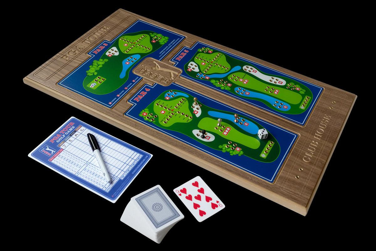 PGA Tour Golf Game – Across The Board Game