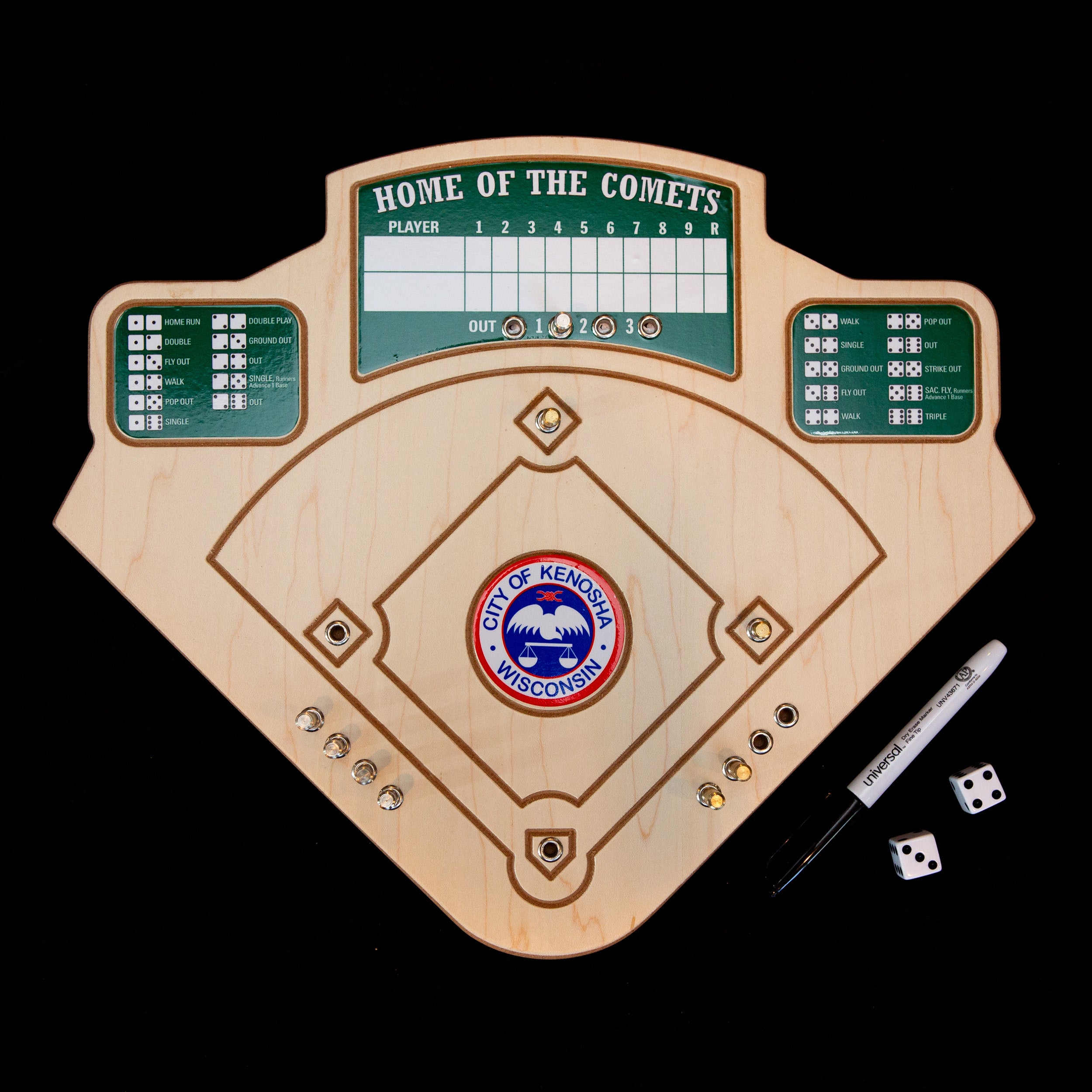 Products – Across The Board Game