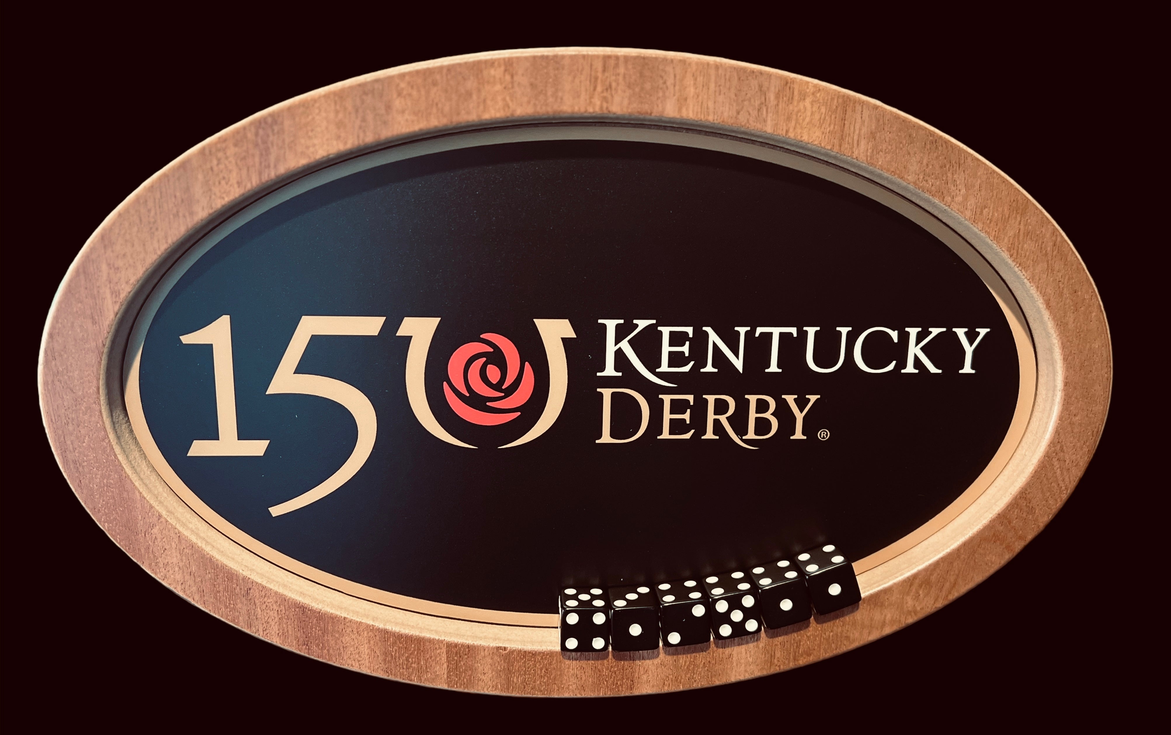 Kentucky Derby – Across The Board Game