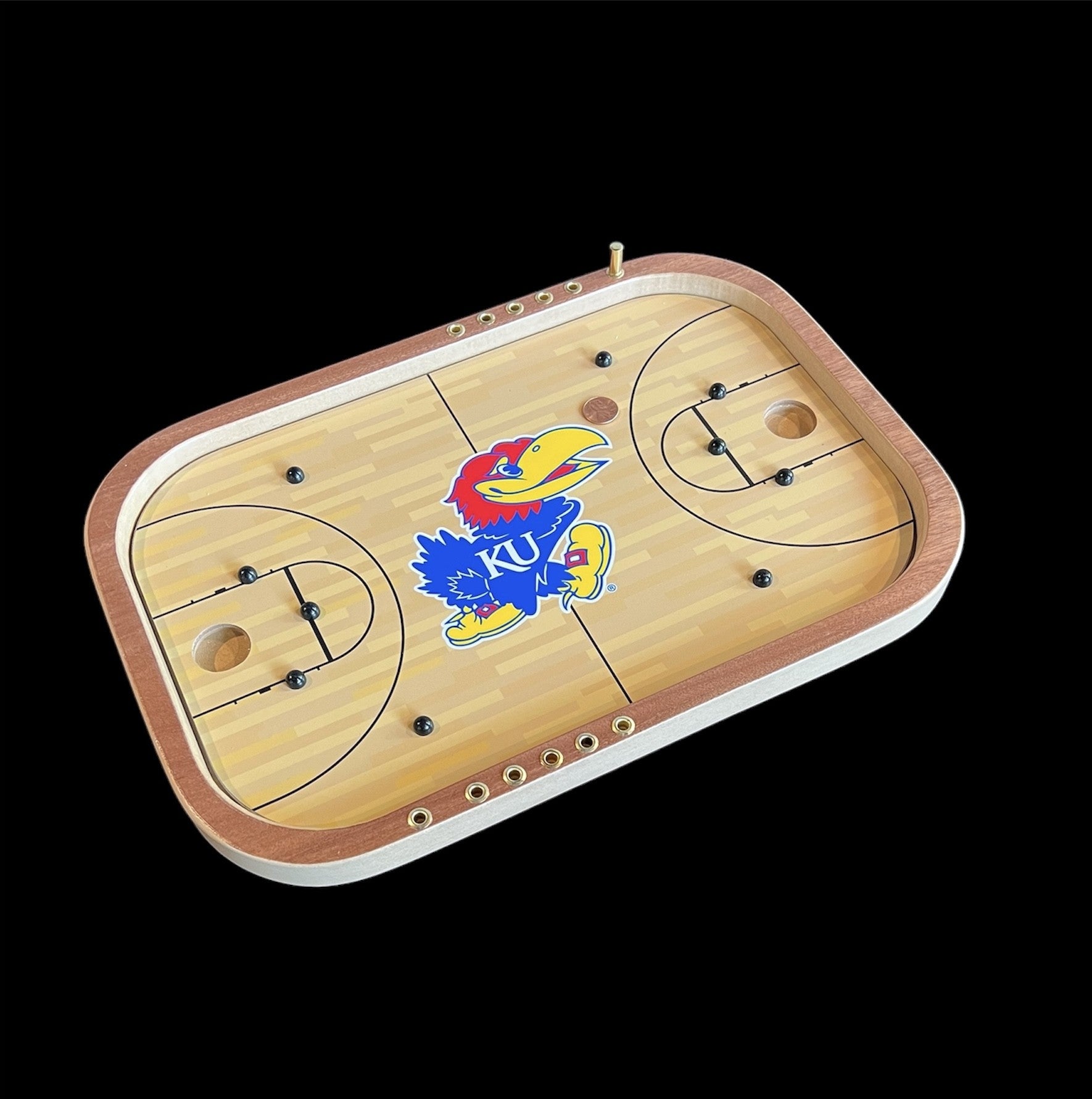 Penny Basketball Games – Across The Board Game