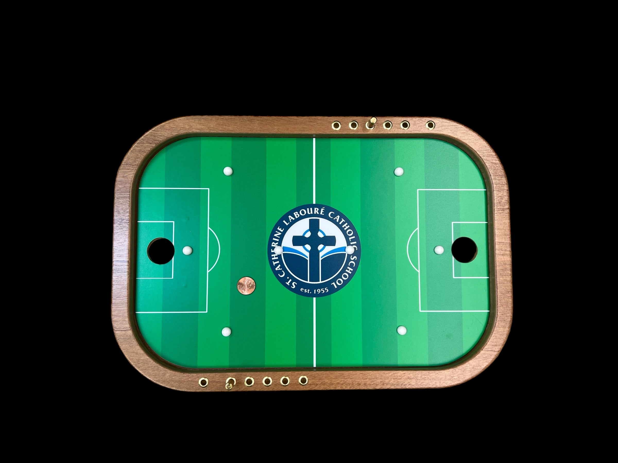 Penny Soccer Games – Across The Board Game