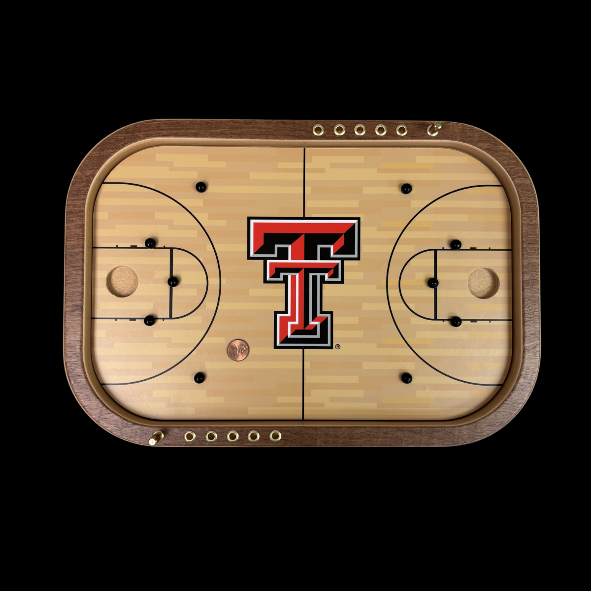 Texas Tech Penny Basketball Game – Across The Board Game