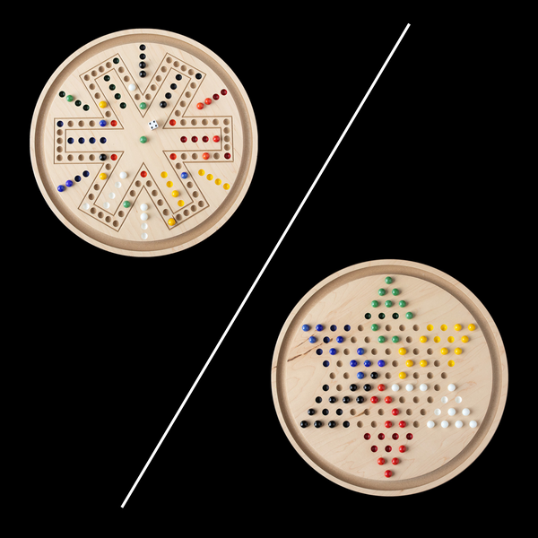 Aggravation / Chinese Checkers- BACKORDER thru 2/1/26 – Across The ...