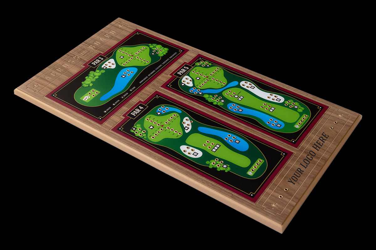 Custom Games– Across The Board Game