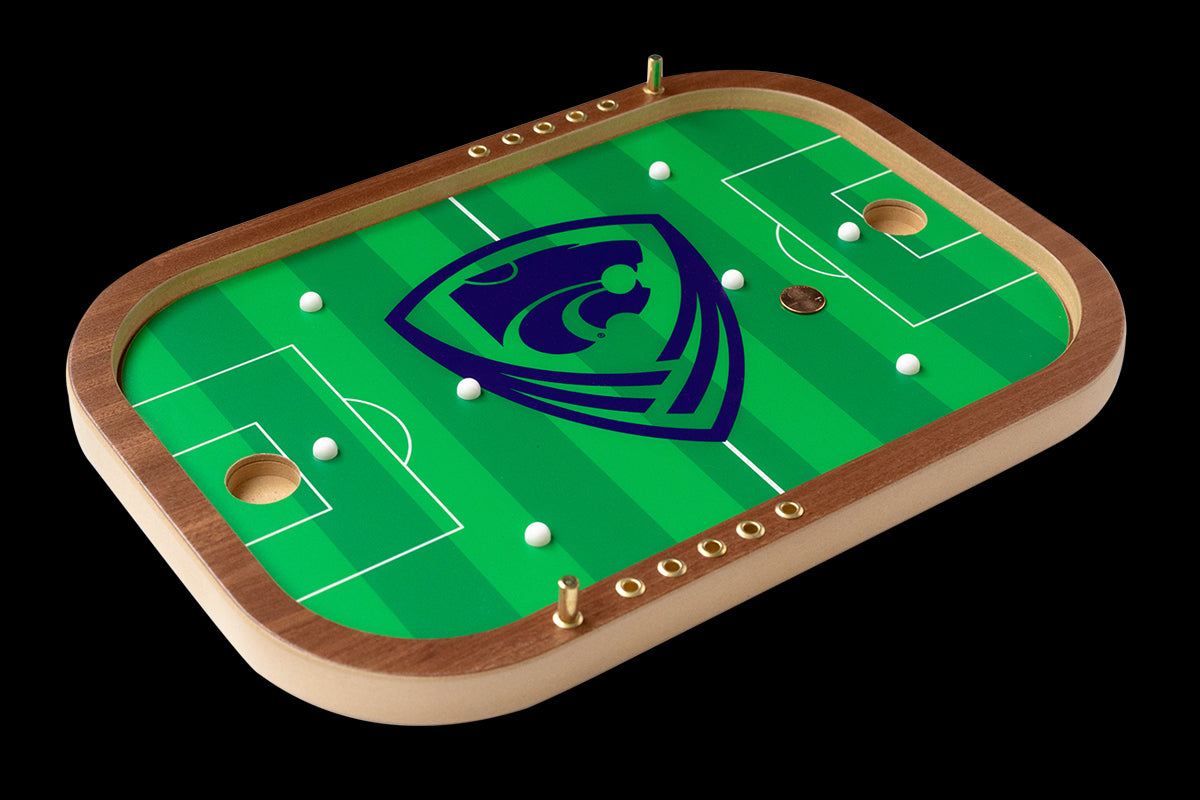 Penny Soccer Games – Across The Board Game