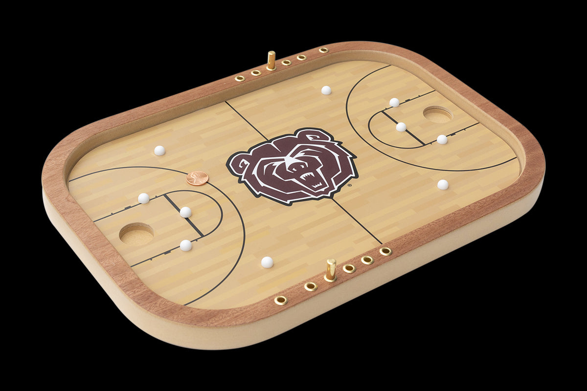 Penny Basketball Games – Across The Board Game