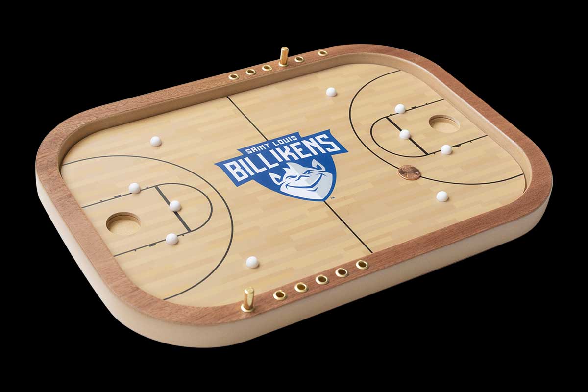 Penny Basketball Games – Across The Board Game