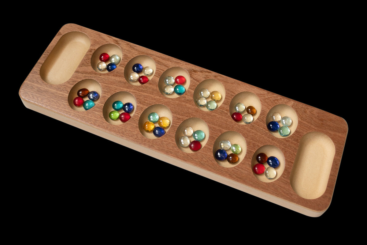 Mancala Game– Across The Board Game