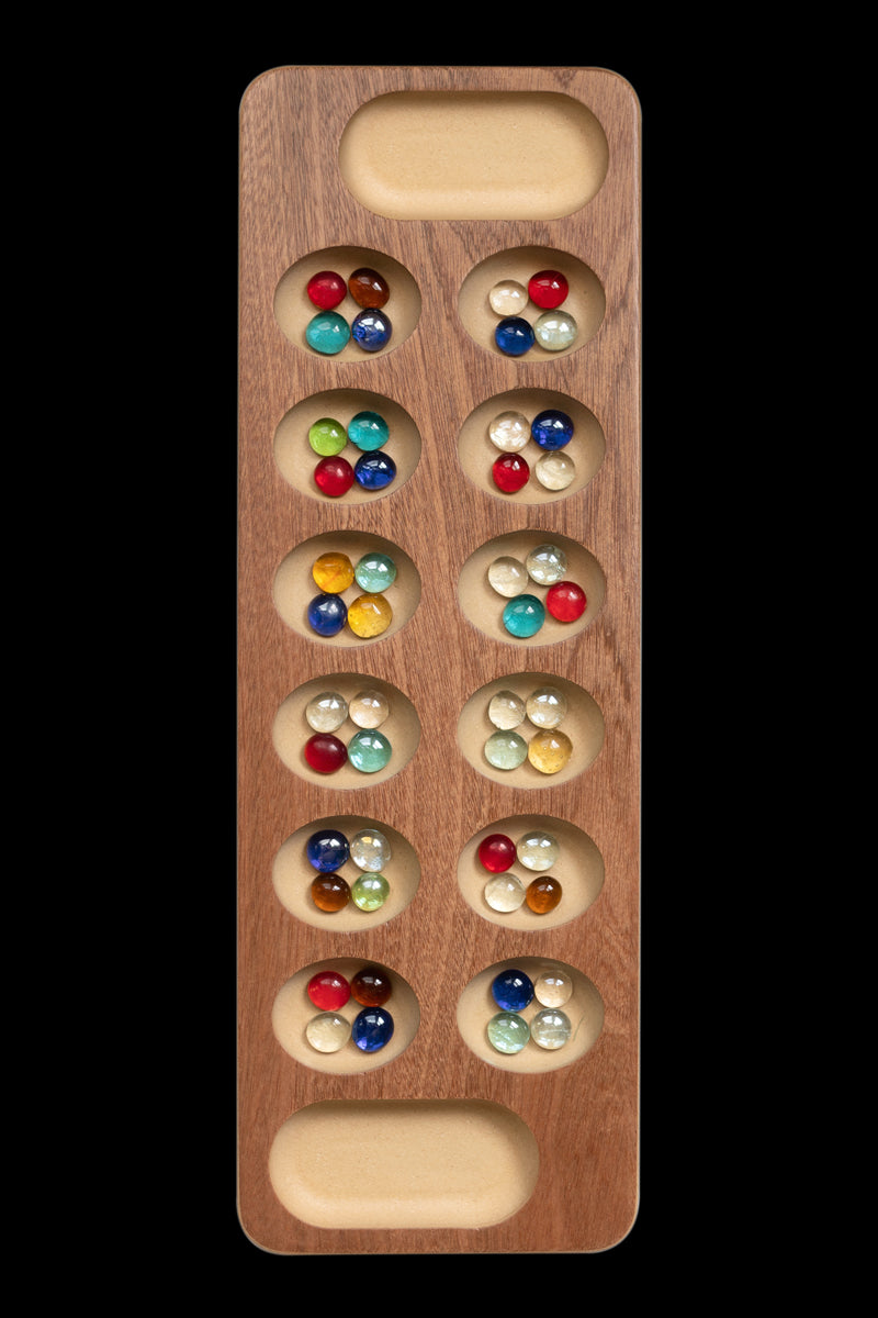 Mancala Game – Across The Board Game