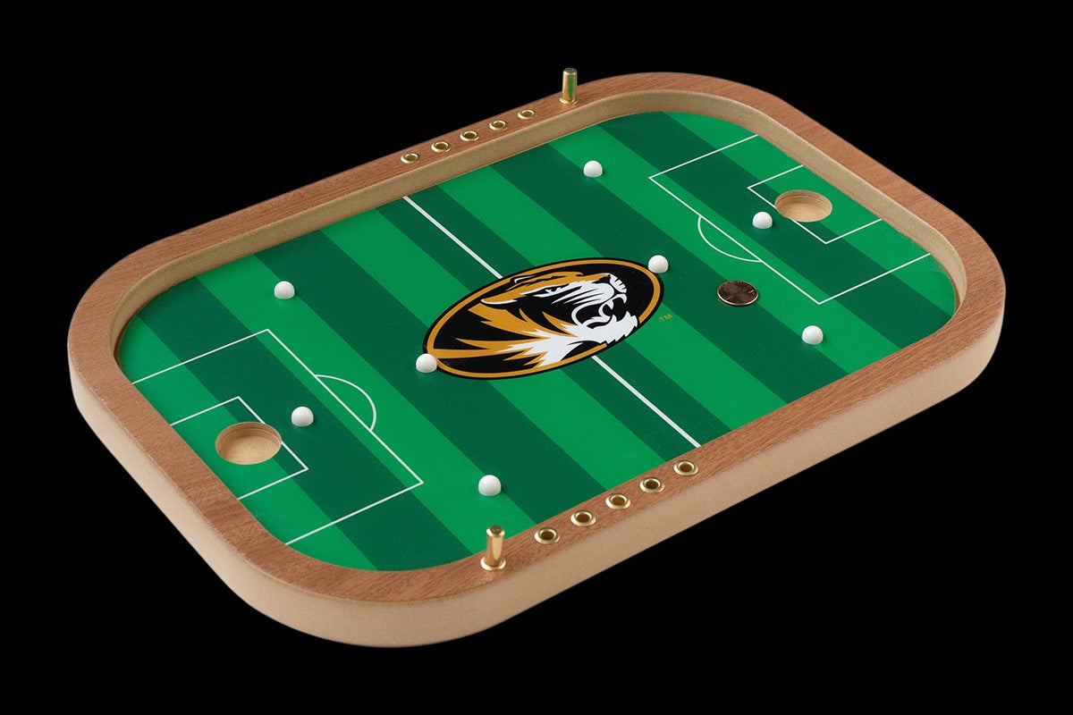 MIZZOU Penny Soccer Game– Across The Board Game