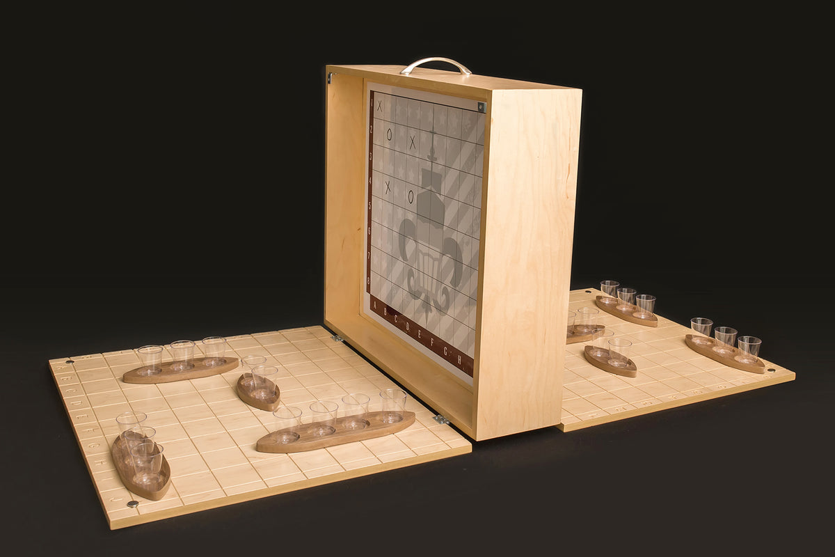 Custom Games– Across The Board Game