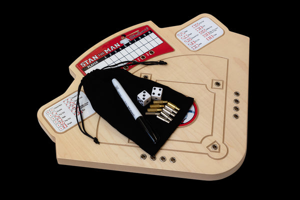 Stan The Man Musial Baseball Game – Across The Board Game